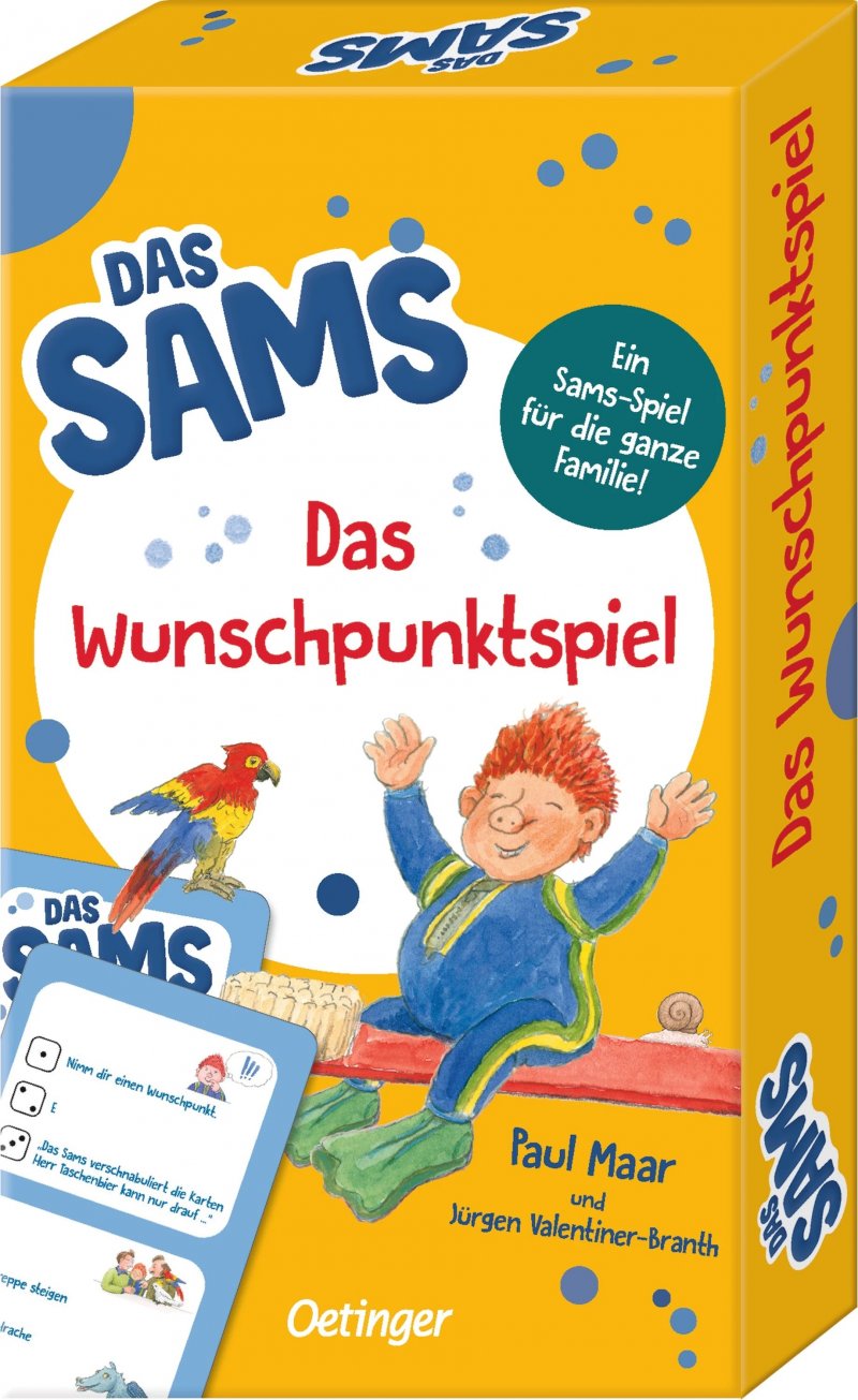 50 Jahre Sams | das spielzeug