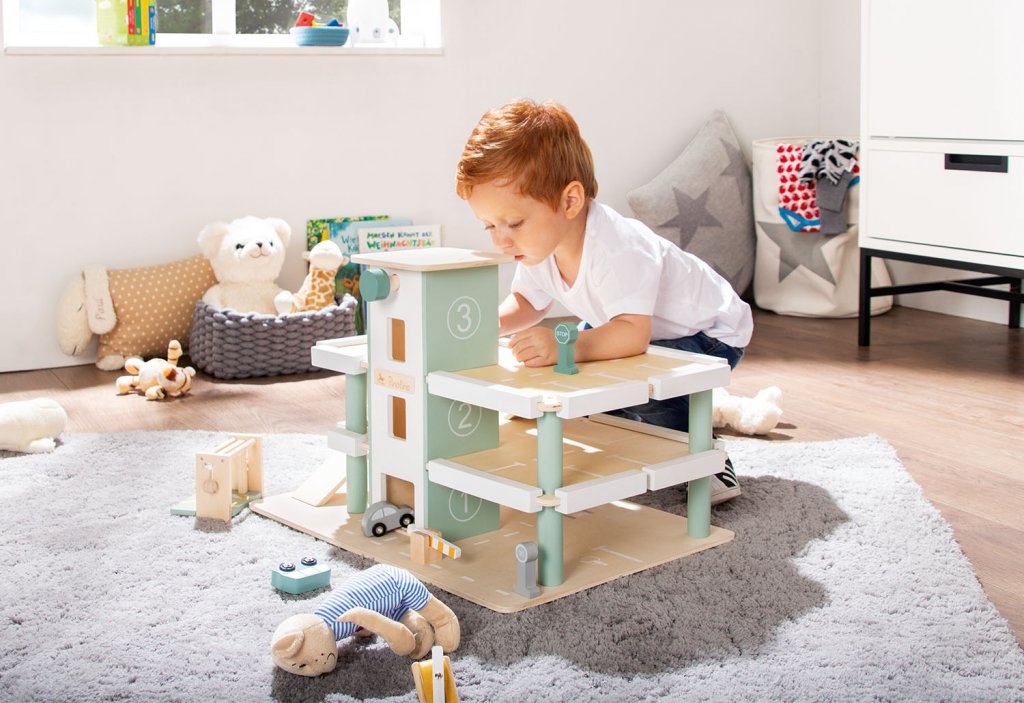 Neue Spielwelten bei Pinolino | das spielzeug