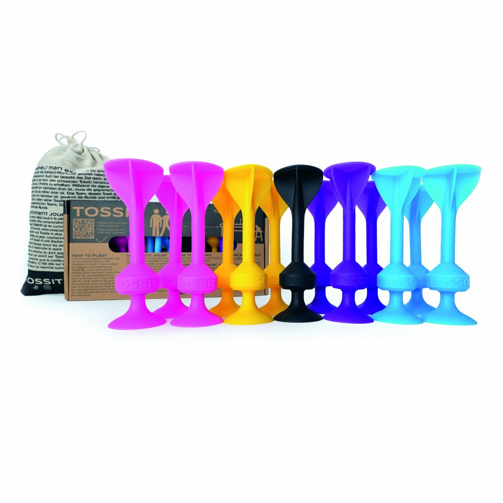 Toy Portfolio Platinum Award 2024 für Tossit | das spielzeug