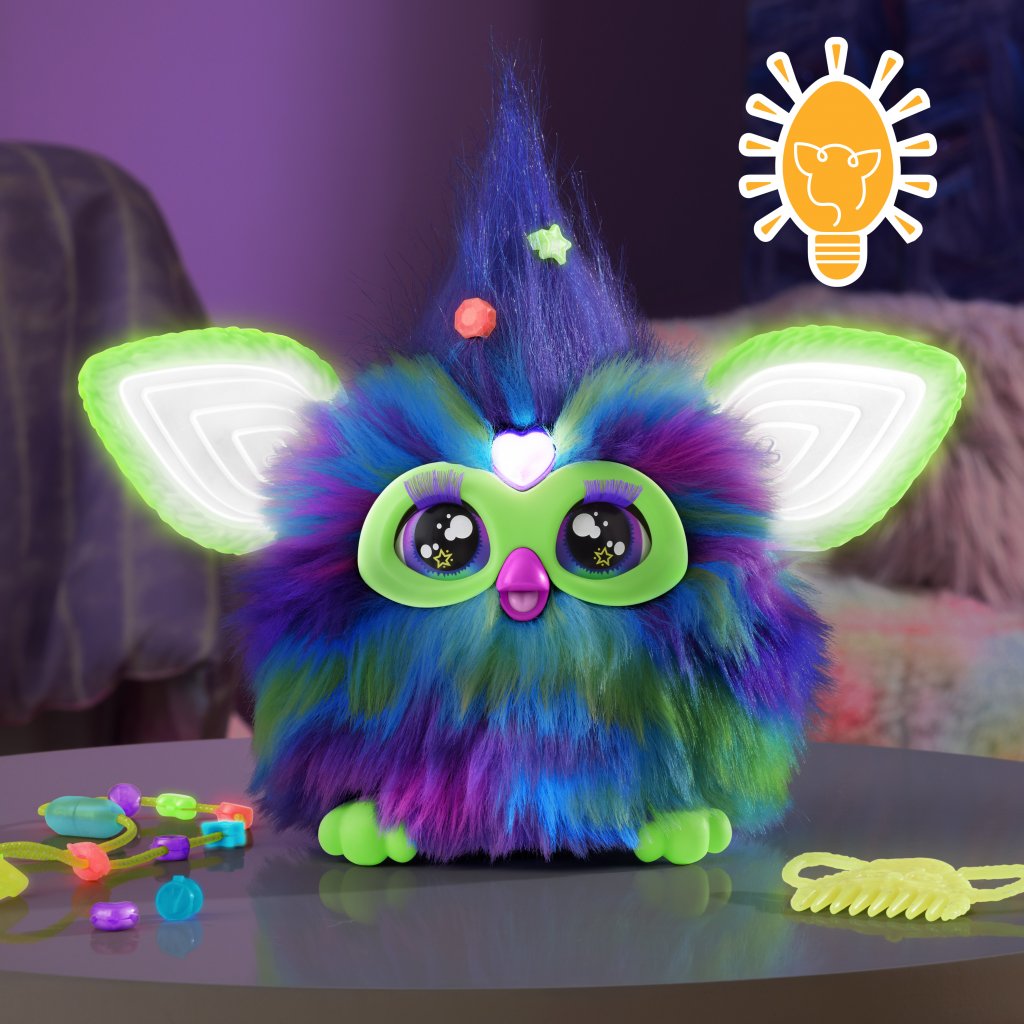 „Furby Galaxy“ von Hasbro | das spielzeug