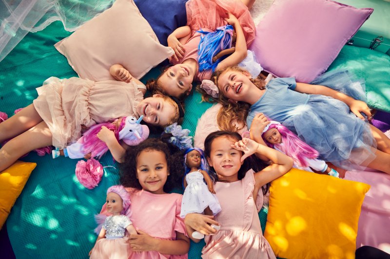 I'M A GIRLY sucht Sales Business Manager (m/w/d) | das spielzeug