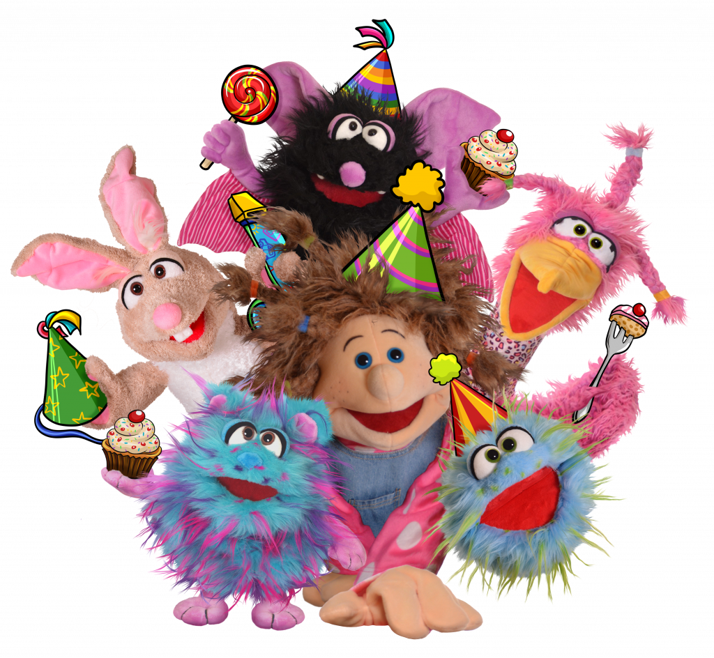 25 Jahre Living Puppets | das spielzeug