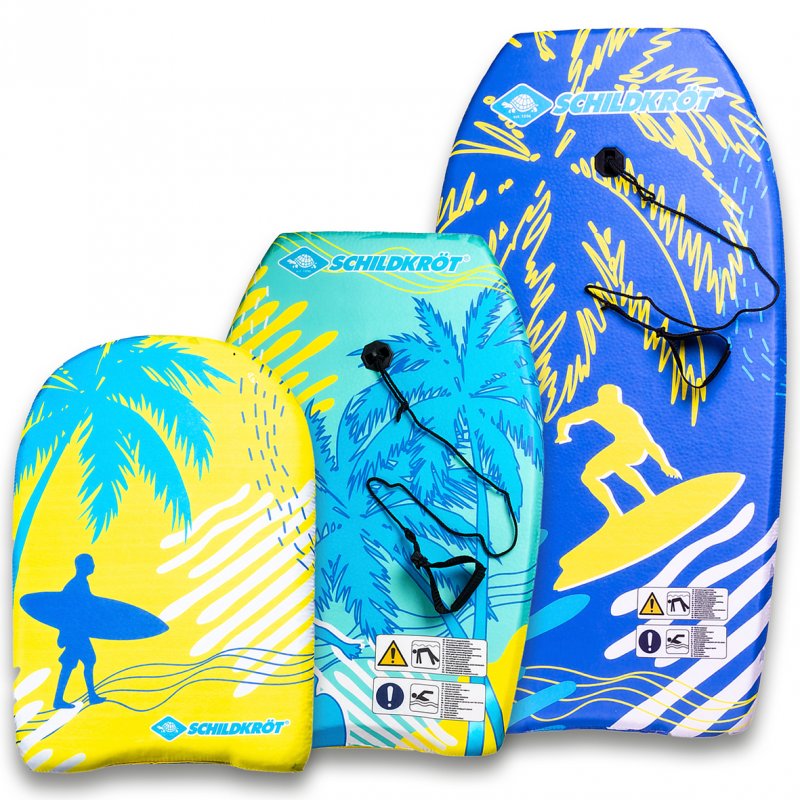 „Maui“, „Octo Buddies“ und Bodyboards von Schildkröt | das spielzeug