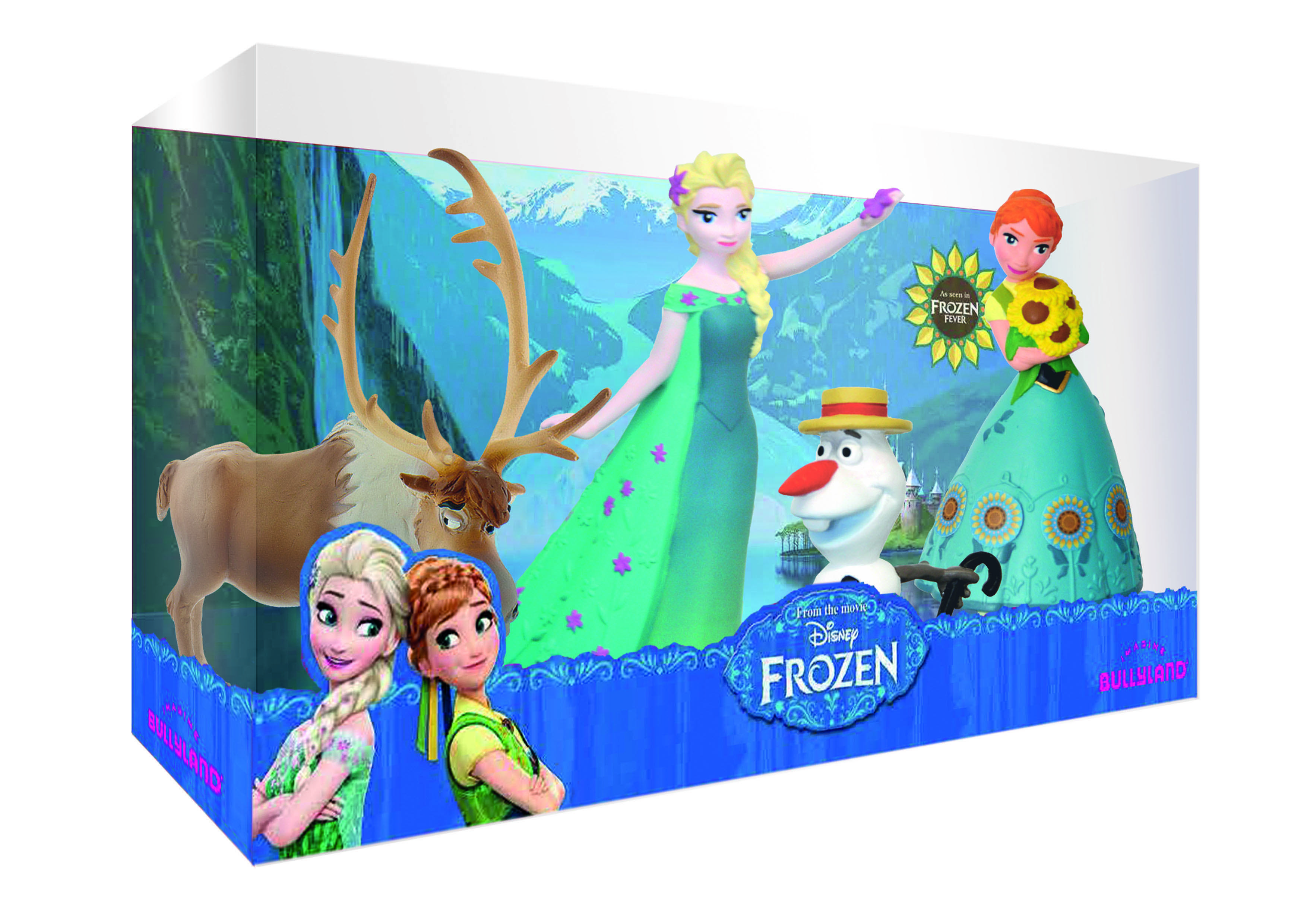 Bullyland weiter mit Disney | das spielzeug