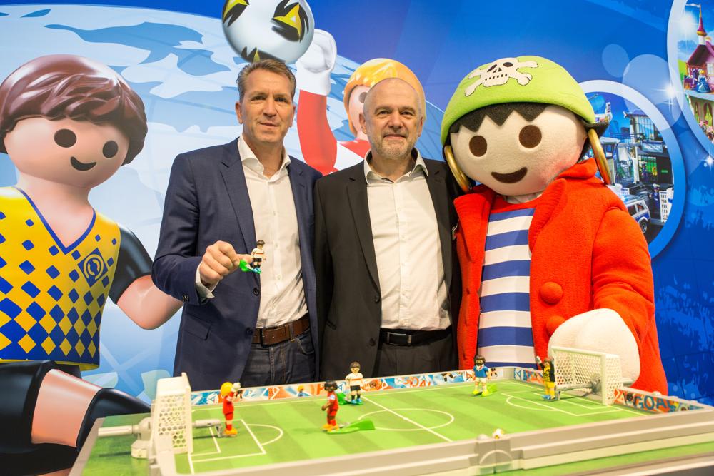 Spielwarenmesse 2016: Erste Einblicke | das spielzeug