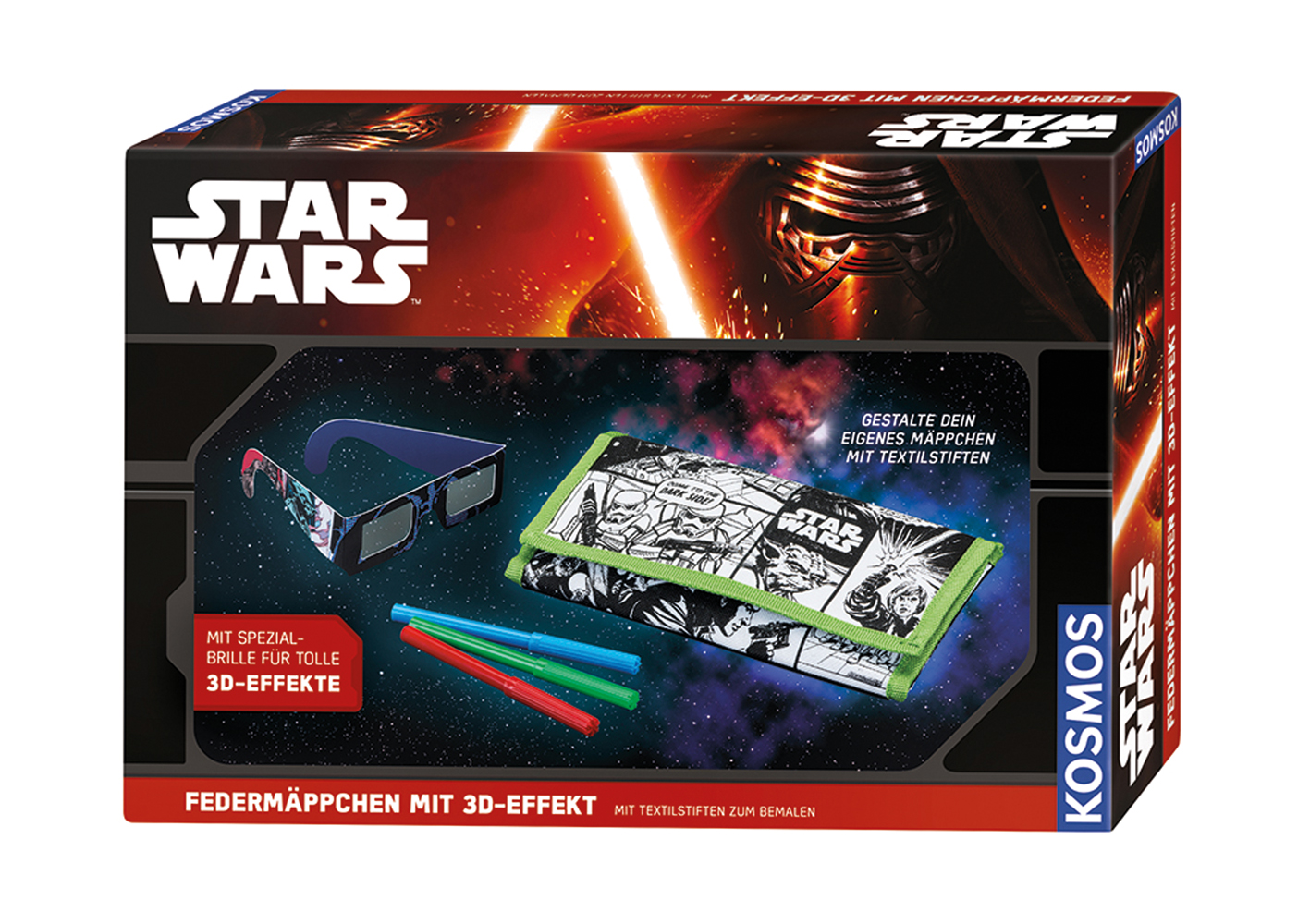 Überall Star Wars | das spielzeug