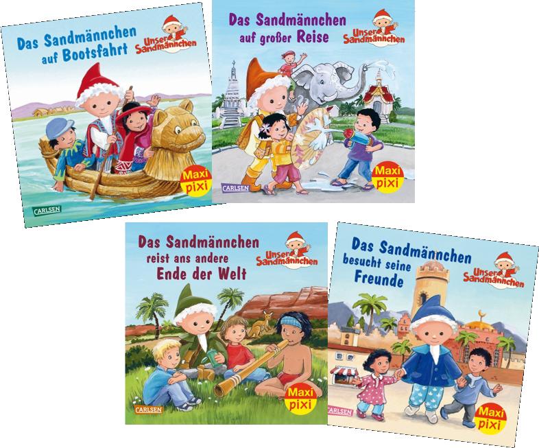 Telepool: Unser Sandmännchen | das spielzeug