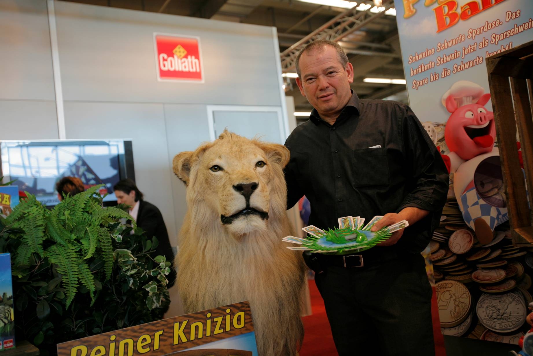 Goliath erwirbt Modelco | das spielzeug