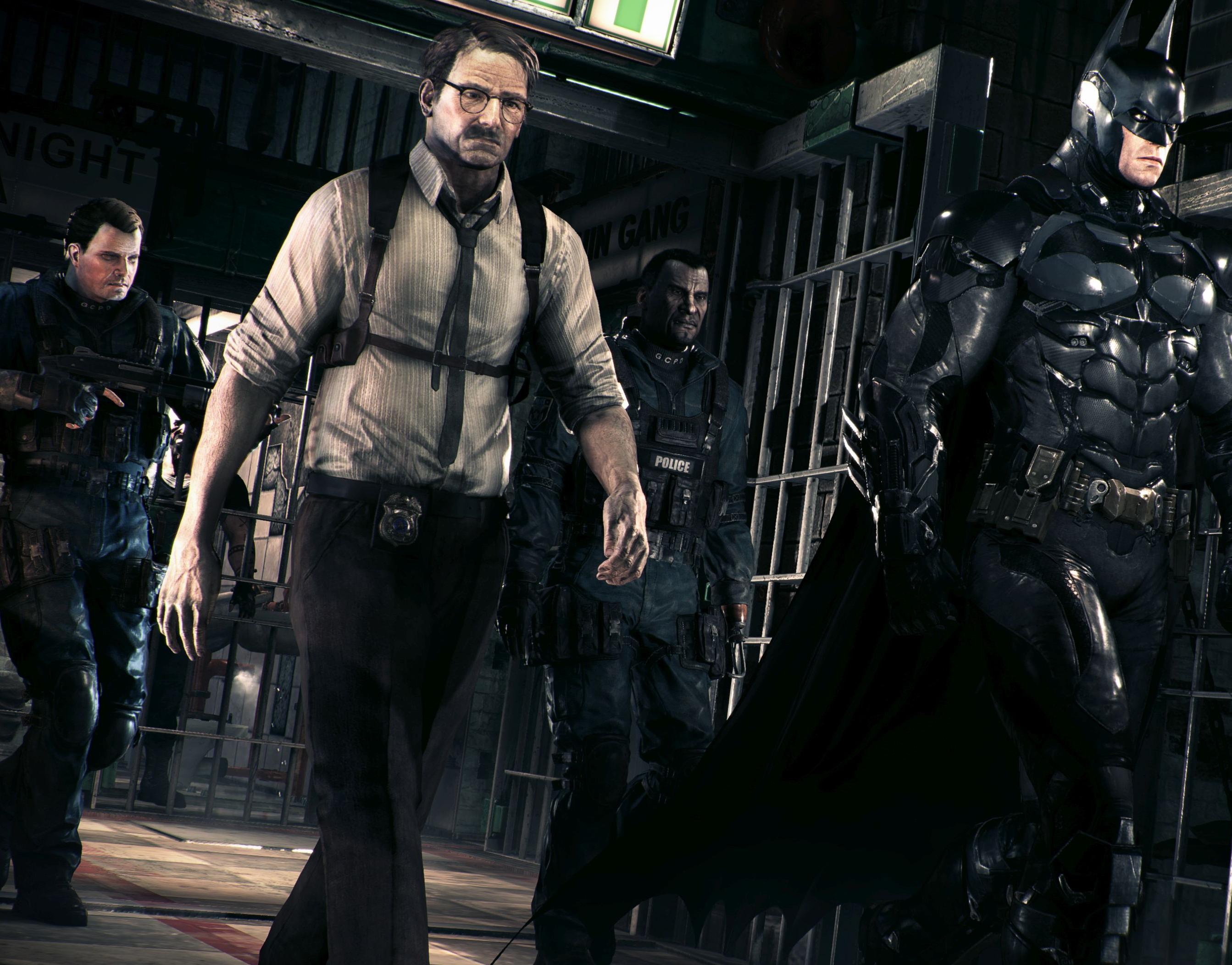 Batman is back! | das spielzeug