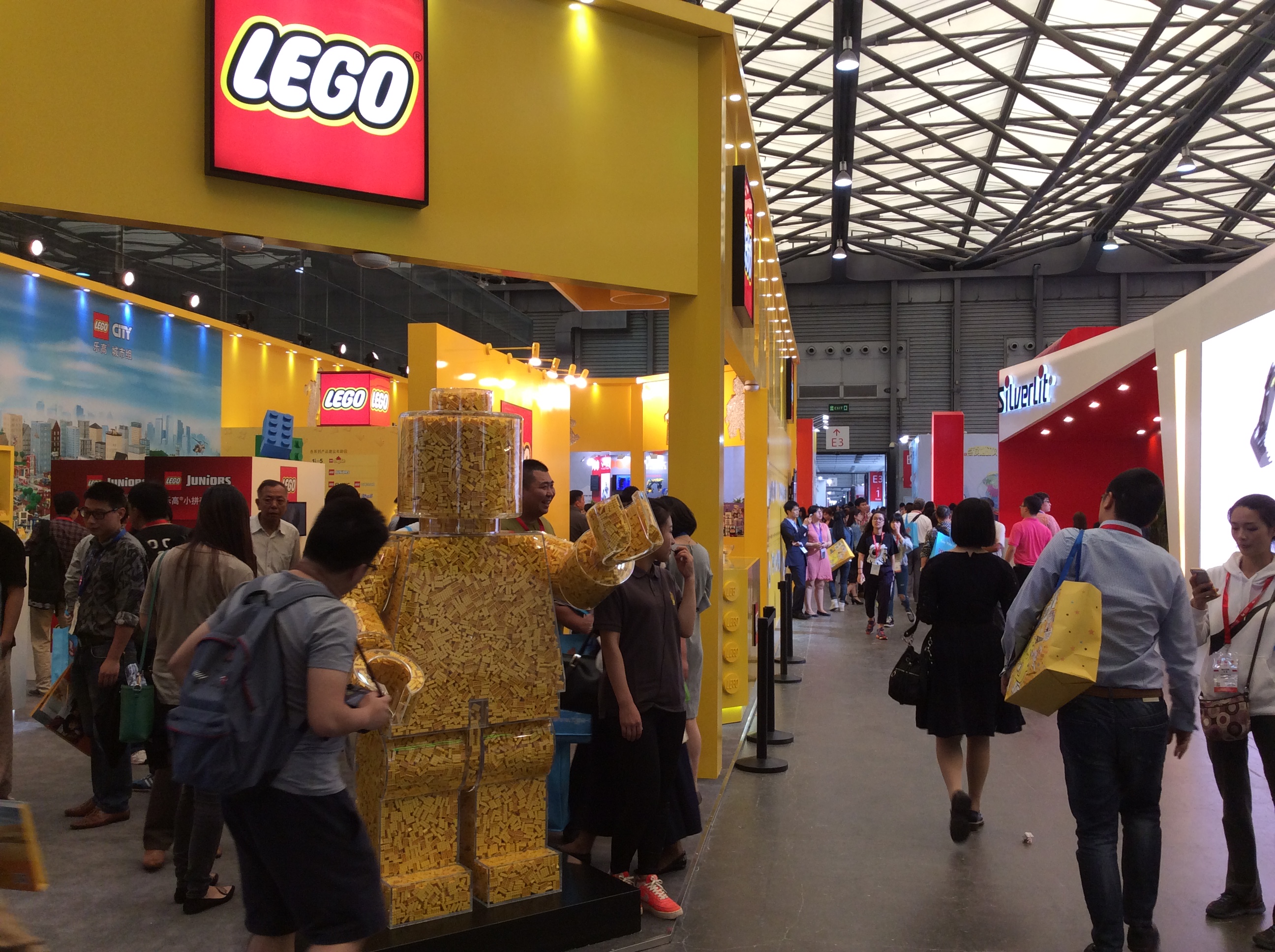 Impressionen von der China Toy Expo | das spielzeug