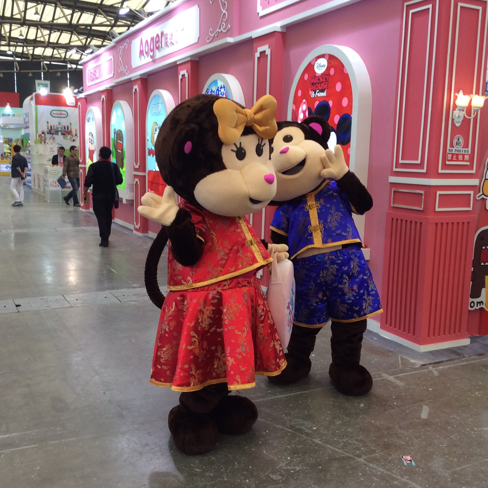 Impressionen von der China Toy Expo | das spielzeug