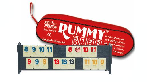 Weico: Rummy | das spielzeug