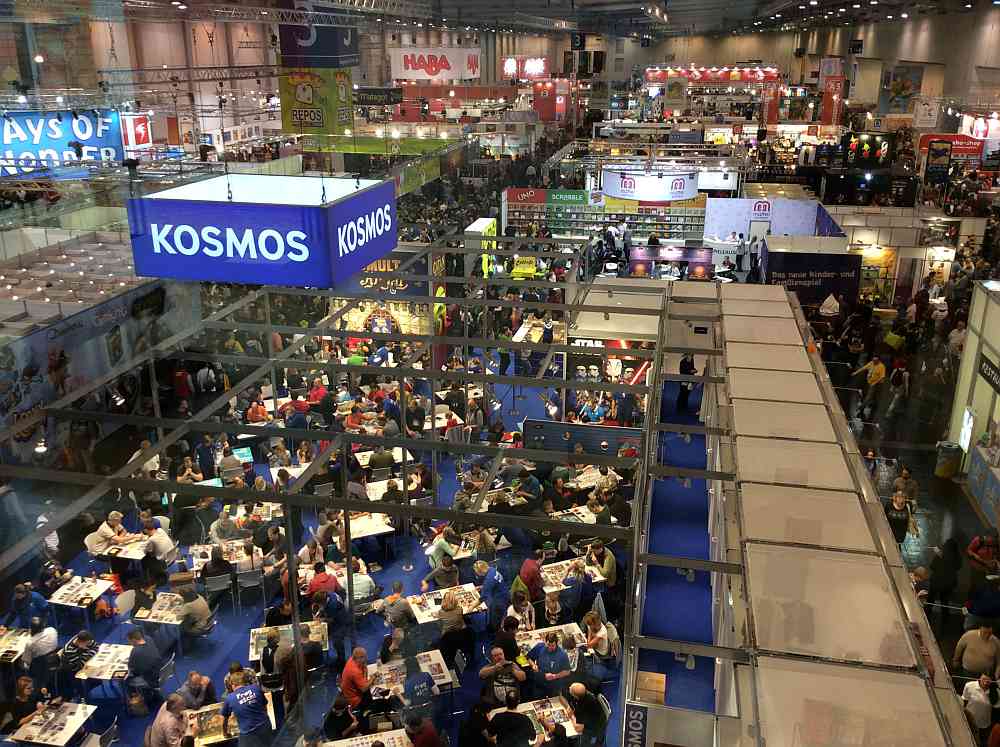 Spiel Essen 2015 | das spielzeug