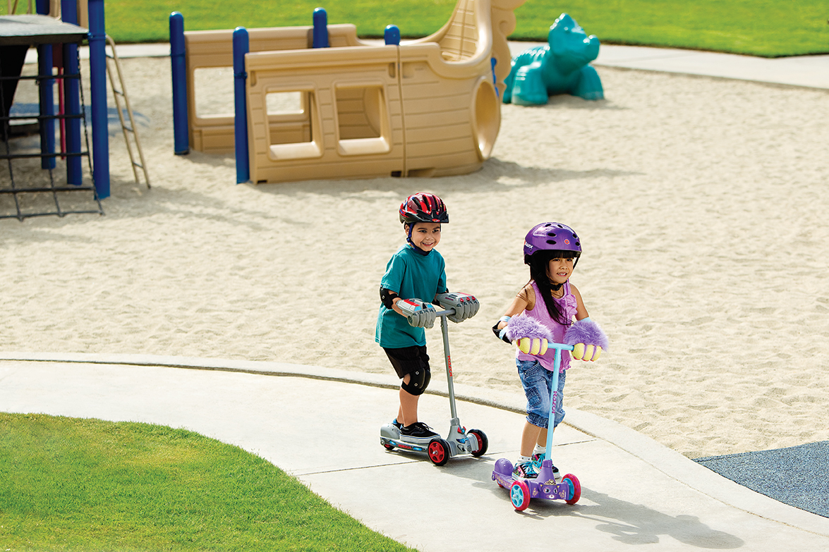 Razor: Kixi-Reihe | das spielzeug