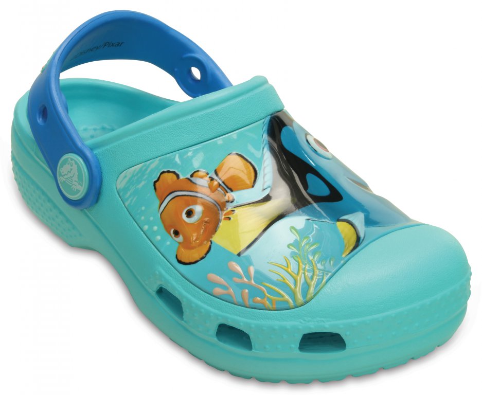 Crocs: „Finding Dory“-Kollektion | das spielzeug