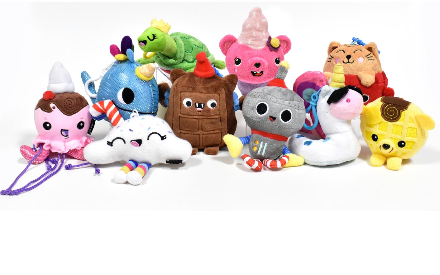 „My Sugar Friends“-Linie von Heinrich Bauer | das spielzeug