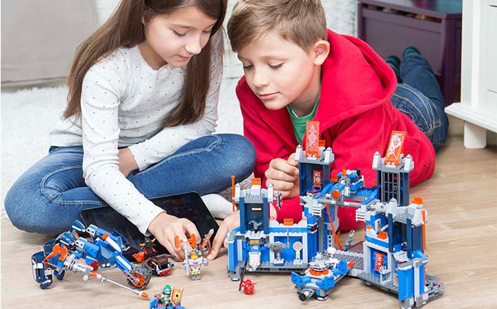 LEGO bleibt auf Erfolgskurs | das spielzeug