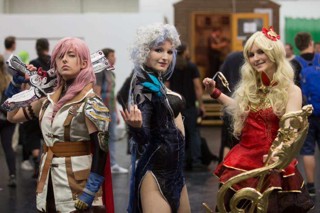 Role Play Convention überzeugt erneut | das spielzeug