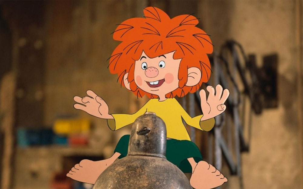 Der Pumuckl kommt zurück | das spielzeug