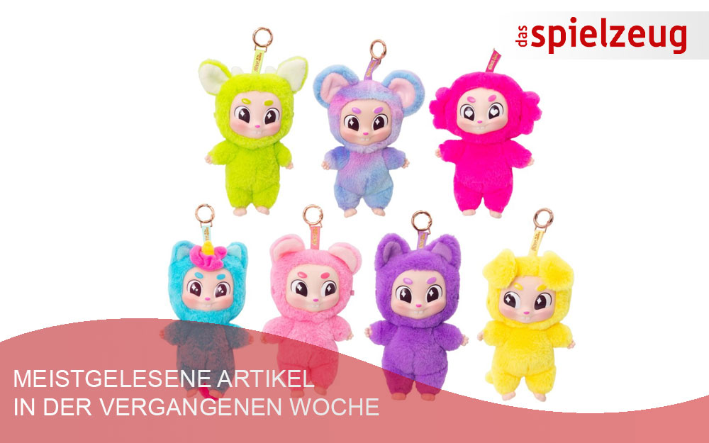 Rückblick unserer Branche – KW 33/2025 | das spielzeug