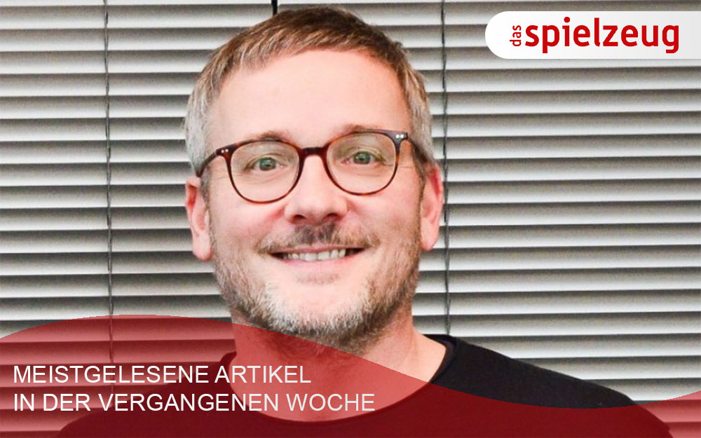 Rückblick unserer Branche – KW 33/2024 | das spielzeug
