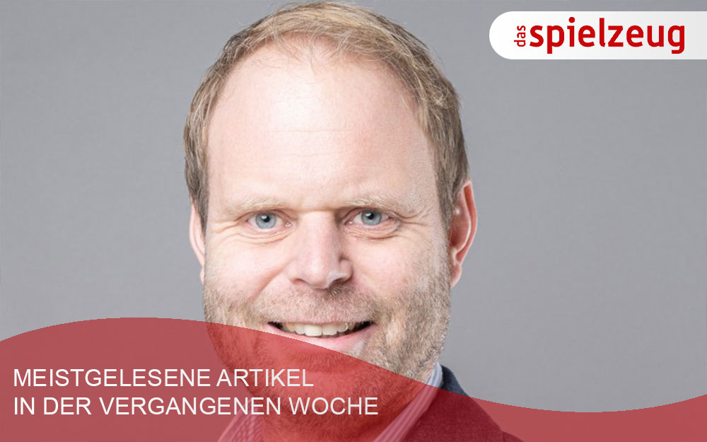Rückblick unserer Branche – KW 51/2024 | das spielzeug